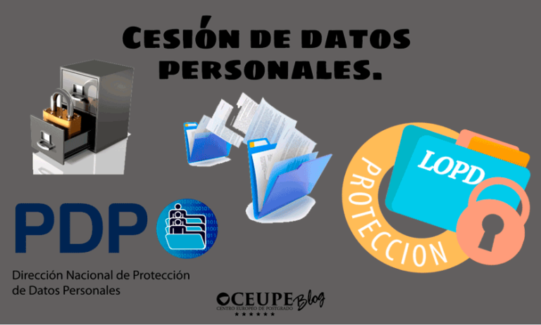 Cesión de Datos a Administraciones Públicas: Todo lo que necesitas ...